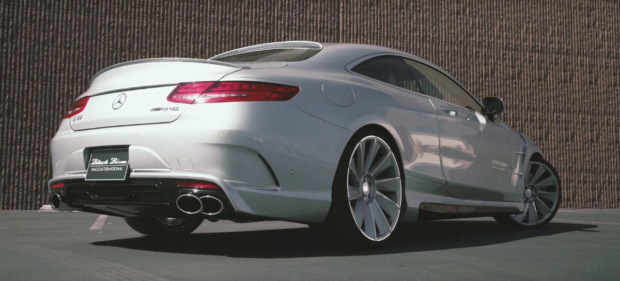 Tuning: Mercedes-AMG S65 Coupé: Souveränität mit 670 PS und auf 22 ...