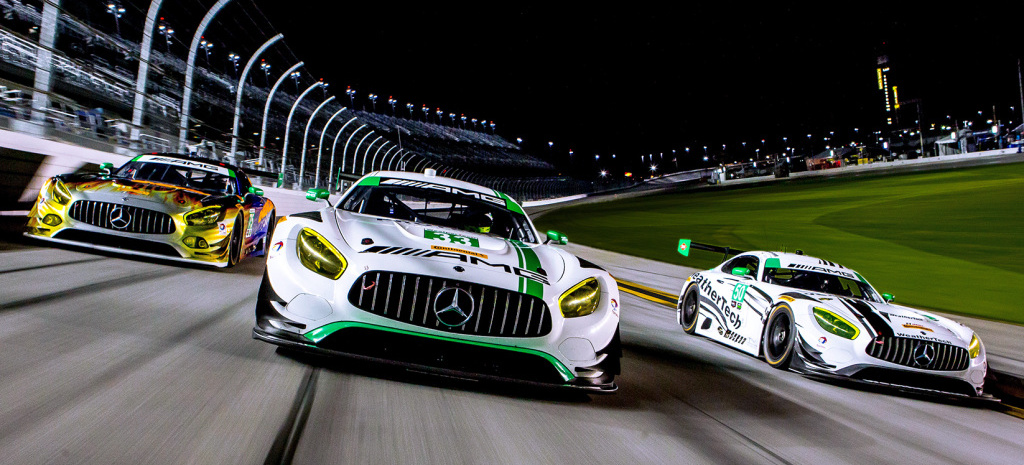 Alles wird neu bei AMG Customer Sports: Neuer Name, neuer ...