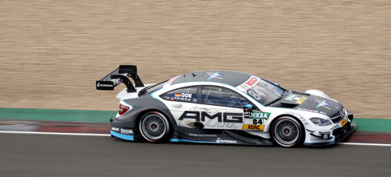 Maximilian Götz beim DTM-Rennen am Nürburgring: Den Durchbruch geschafft! - Motorsport ...