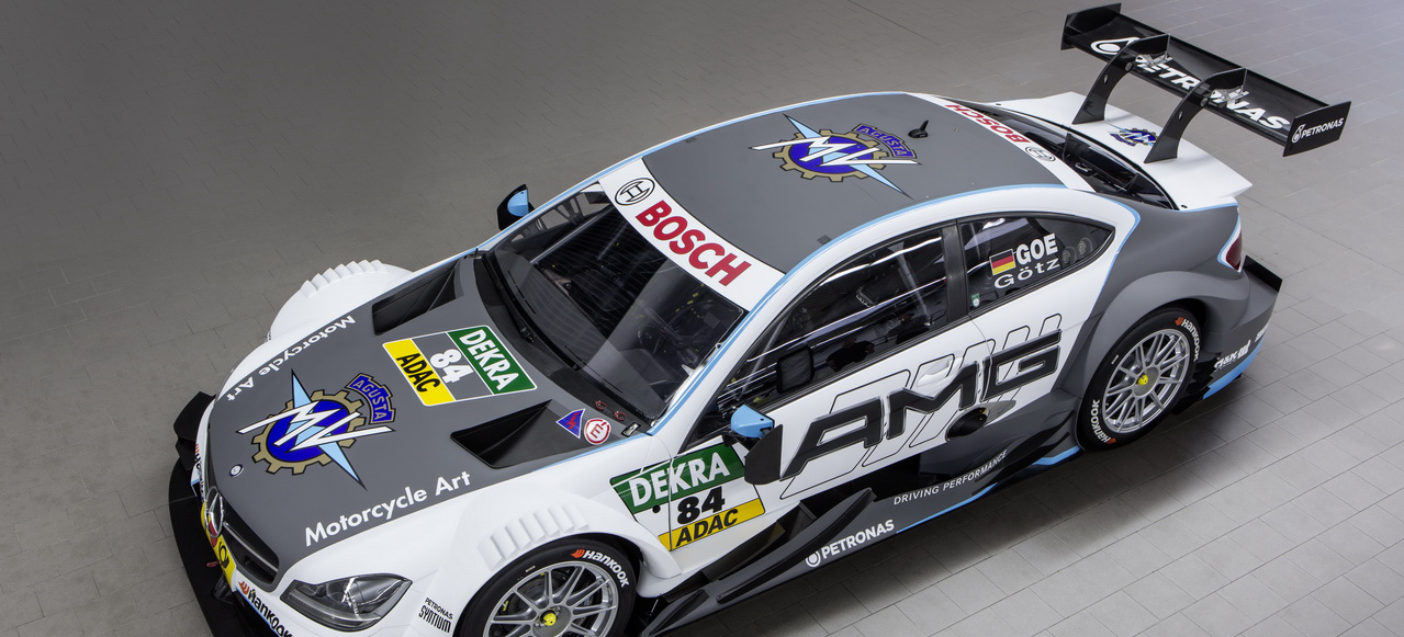 Zwei Legenden vereint: Mercedes-AMG und MV Agusta starten gemeinsam in ...