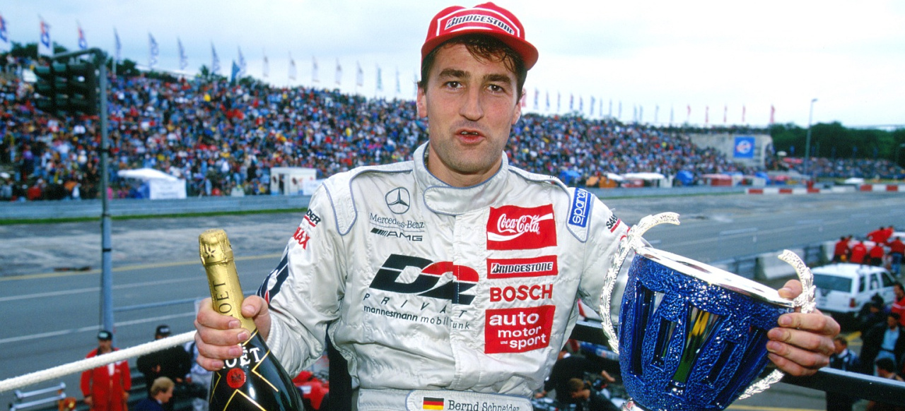 Bernd Schneider wird 60: Happy Birthday, Mister DTM!: Bernd Schneider ...