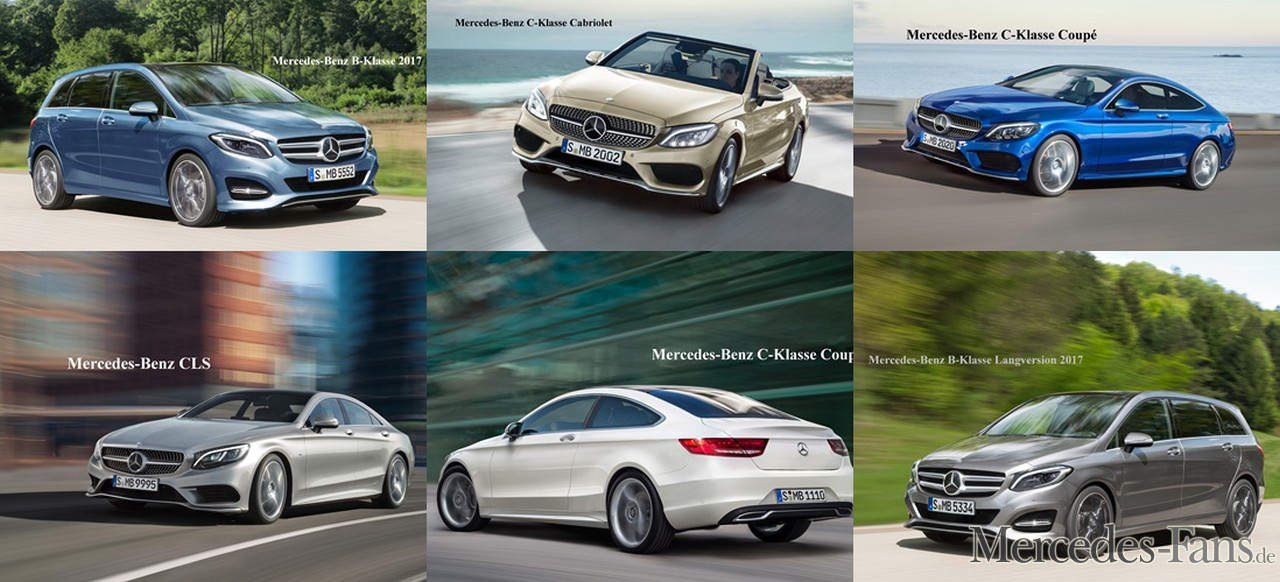 Mercedes-von morgen:: Das sind die neuen Mercedes-Benz-Modelle und ...