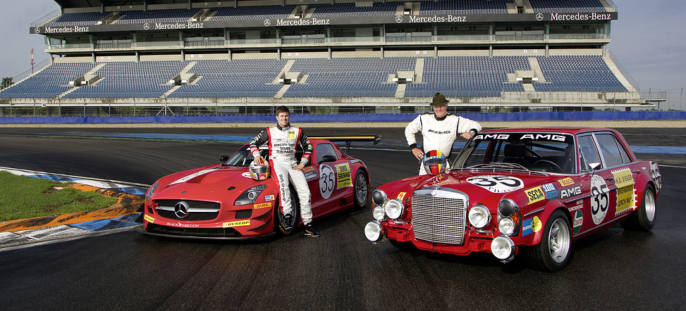 Hans Heyer im großen Interview bei Alte Schule: Hans und die Rote Sau ...