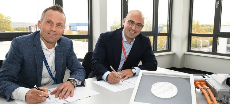 Elektromobilität: Gemeinsame Sache: ZF und Cree entwickeln den ...