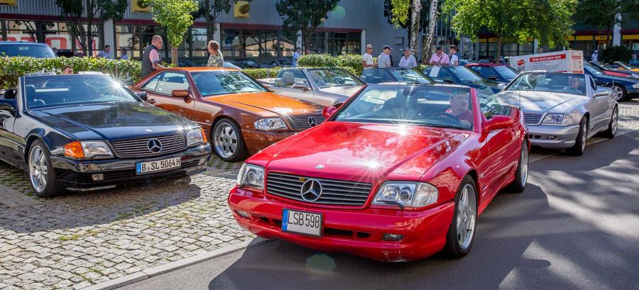 Rückblick: So war das SL-Generationentreffen in Berlin - News ...