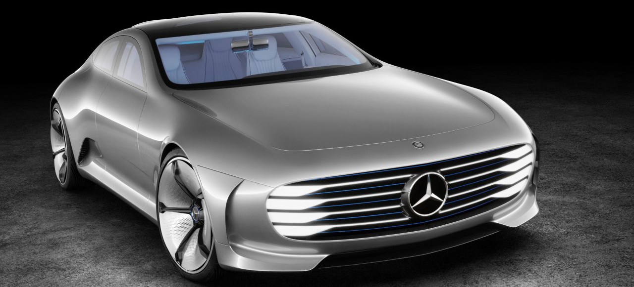 Mercedes Benz Future Cars