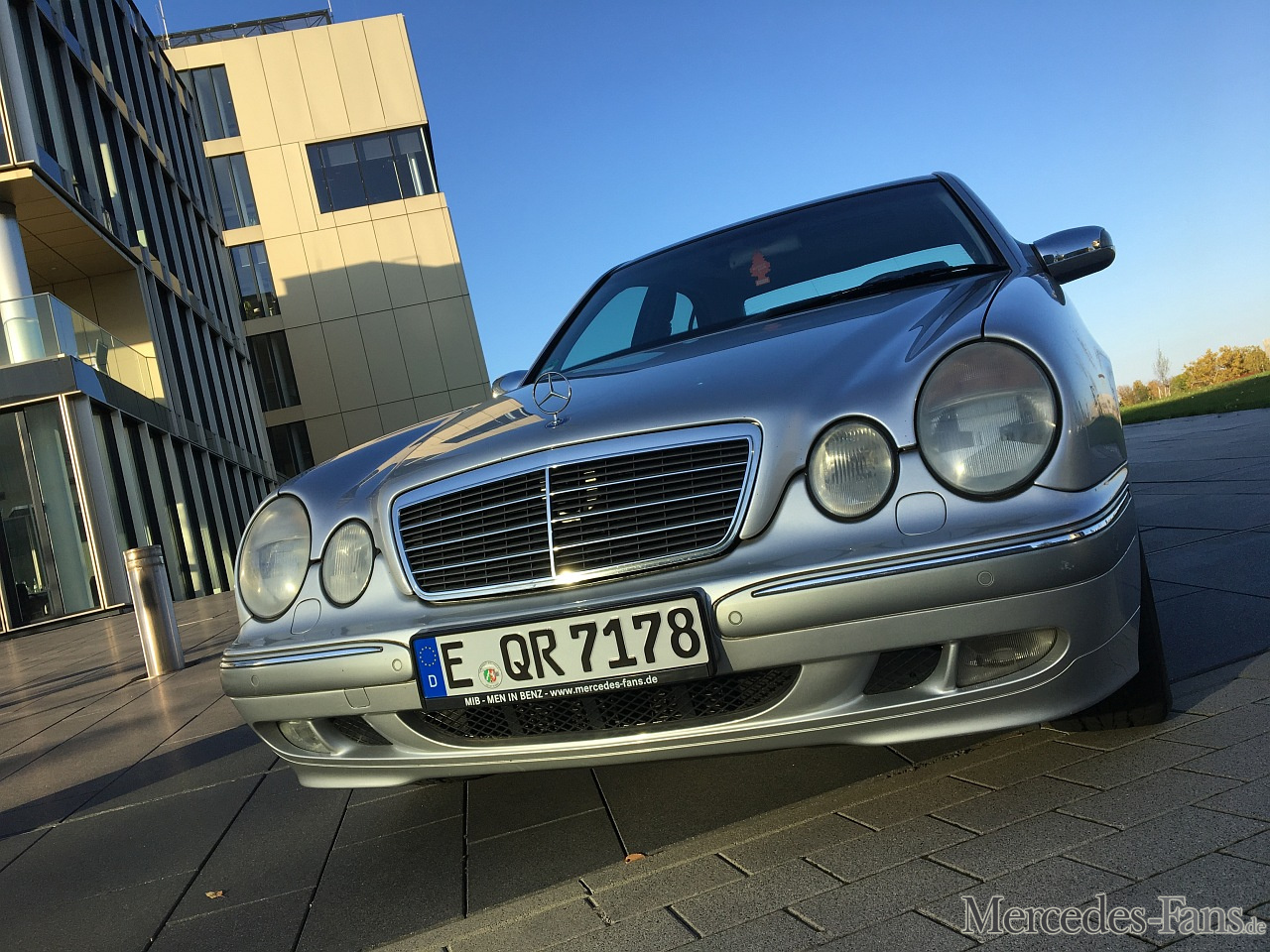 Mercedes-Benz E280 4MATIC (W210) – Ein zukünftiger Klassiker? : Warum ...