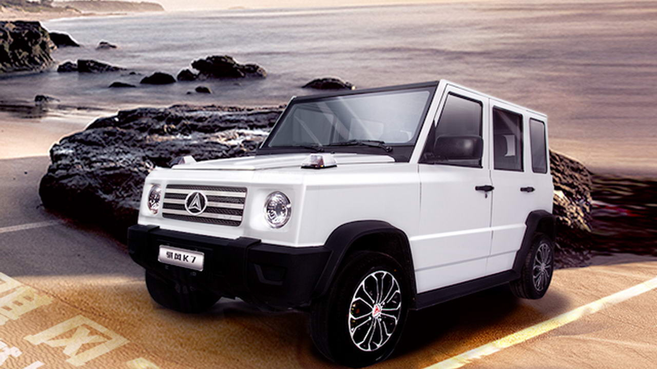 Neu im China Copy Shop: Frisch geklont in China: Mercedes-Benz GLE und ...