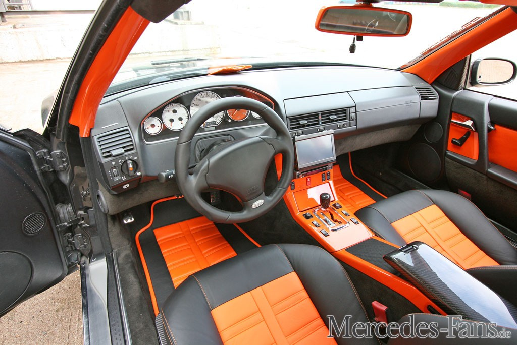 Roadster oder Coupé Dieser R129 kann beides perfekt: Mehr als nur ...