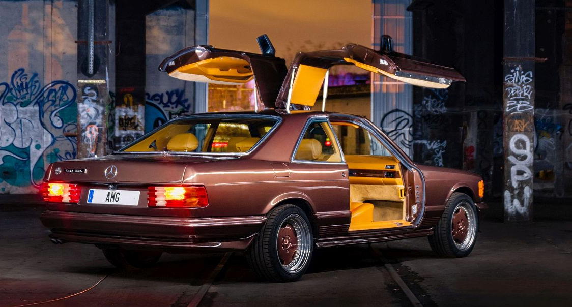 Sterne unterm Hammer: Artcurial erwartet für die Flügel-S-Klasse eine ...