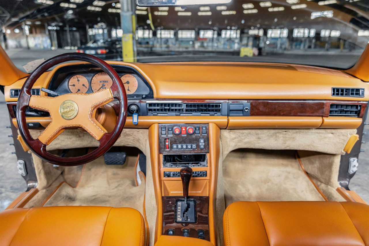 Sterne unterm Hammer: Artcurial erwartet für die Flügel-S-Klasse eine ...