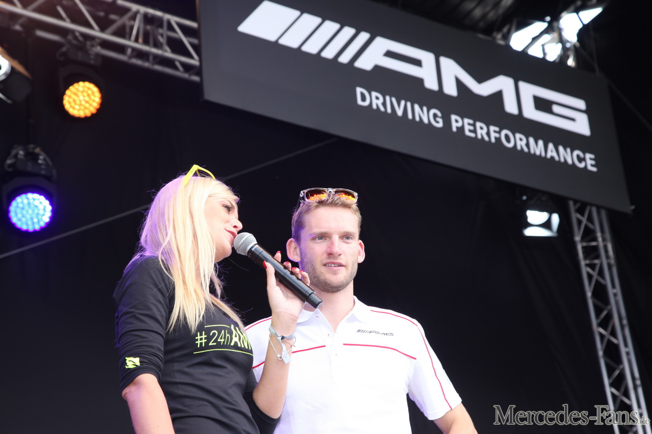 Mercedes-AMG DTM Team verpflichtet Felix Rosenqvist bis zum Saison-Ende: Felix bleibt, Maro ...