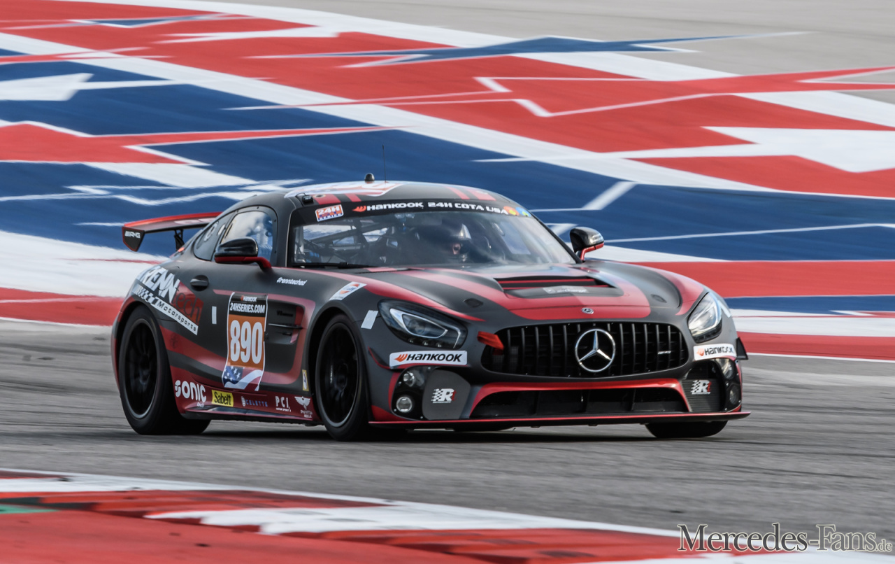 Saisonbilanz Mercedes-AMG Customer Racing: Erfolgreichste Motorsport ...