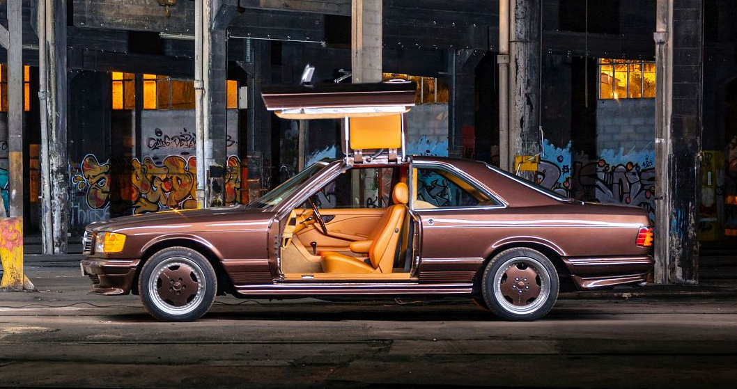 Sterne unterm Hammer: Artcurial erwartet für die Flügel-S-Klasse eine ...