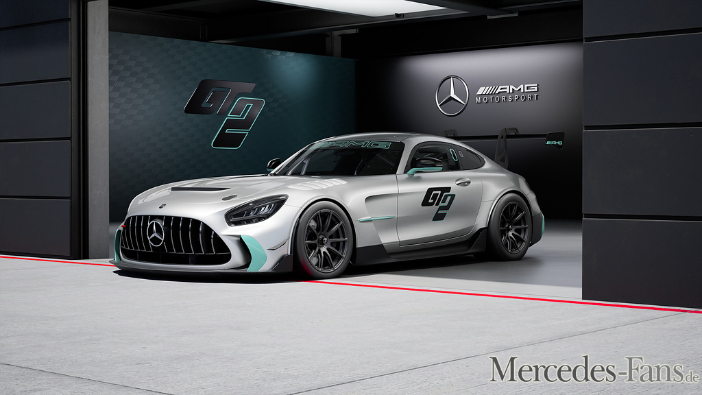 Saisonbilanz Mercedes-AMG Customer Racing: Erfolgreichste Motorsport ...