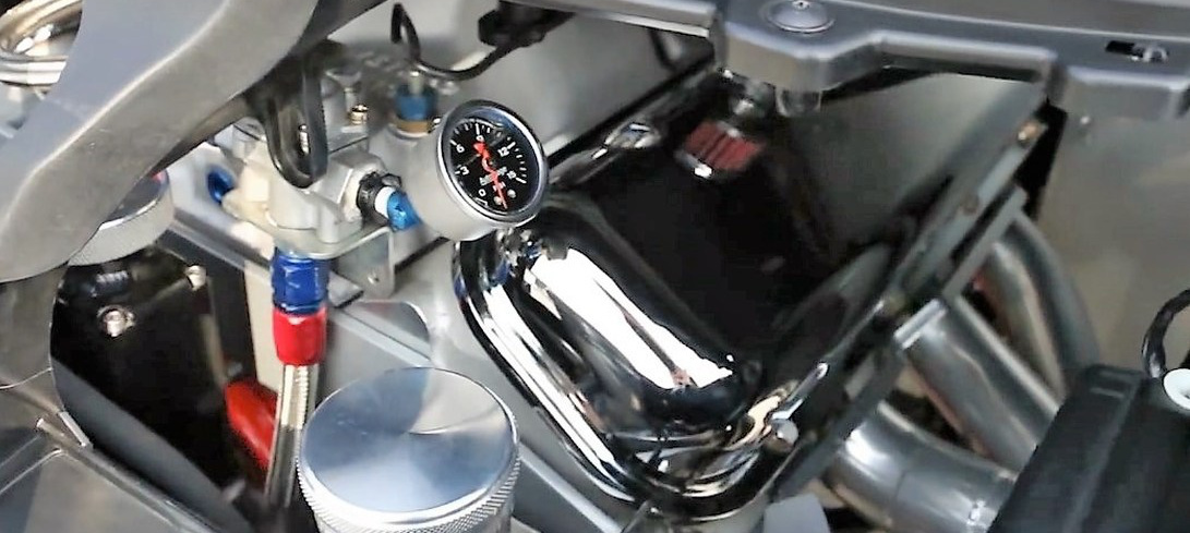 Kraftzwerg: smart Dragster (Baureihe 451): Wolf im smart-Pelz: fortwo ...