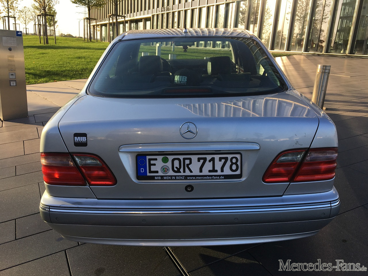 Mercedes-Benz E280 4MATIC (W210) – Ein zukünftiger Klassiker? : Warum ...