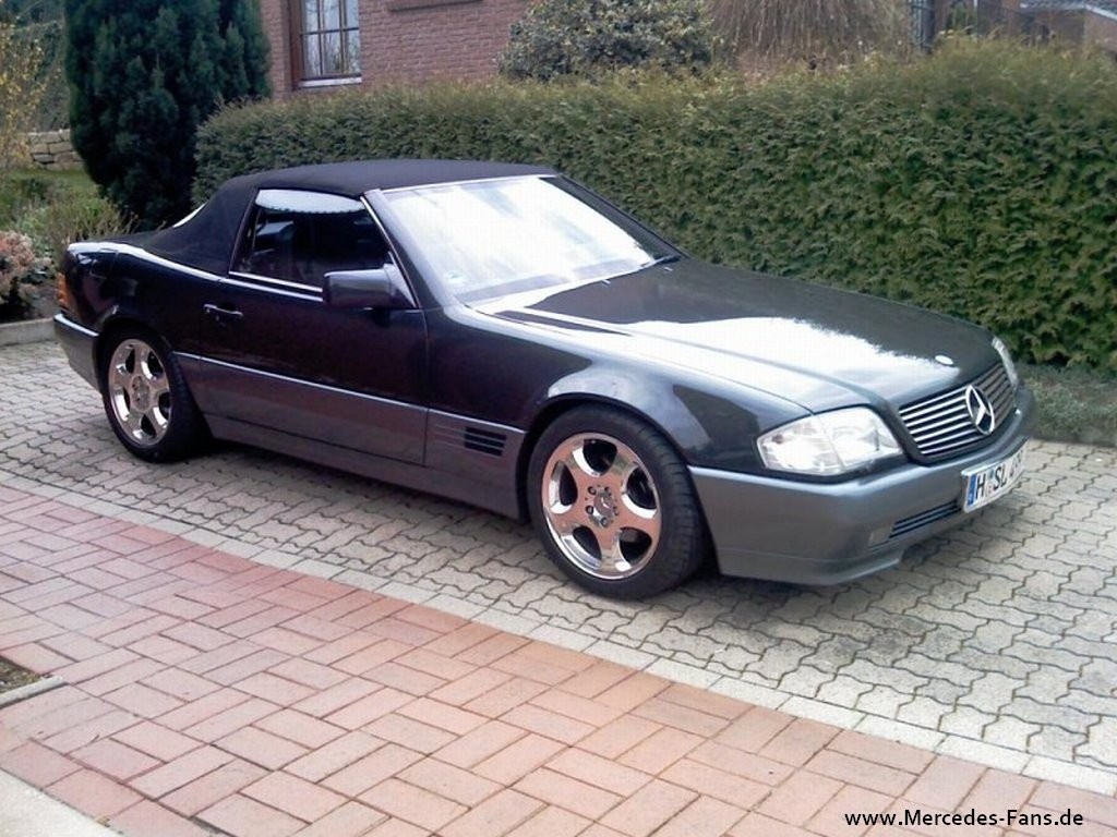 Clubvorstellung: Mercedes-Benz R129 SL-Club e.V.: Anerkannt und aktiv ...