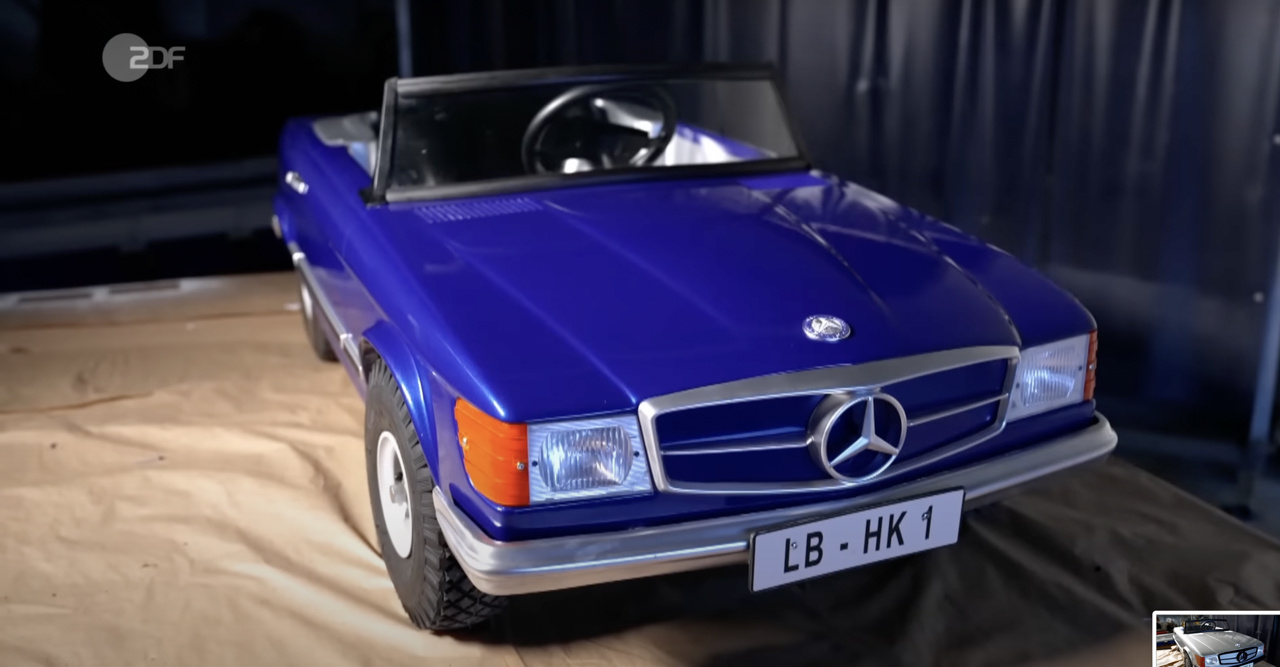 Ein Mini-Mercedes bei „Bares für Rares“: So ging die Story weiter!: Ein ...