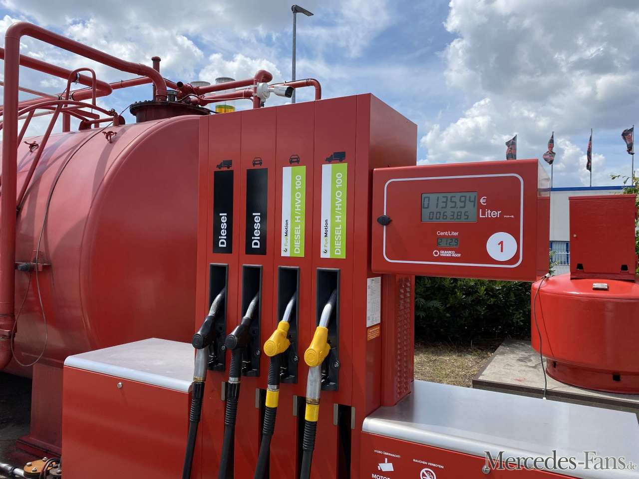 Was treibt uns in Zukunft an?: Können Diesel Mercedes - auch Klassiker ...