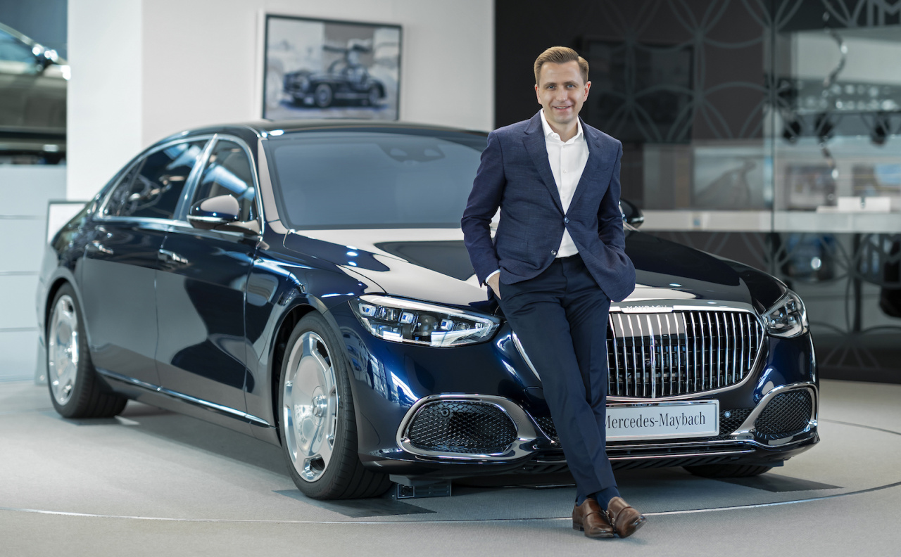 Hintergrundbericht: Maybach mit neuer Strategie: Luxus ist nicht genug ...