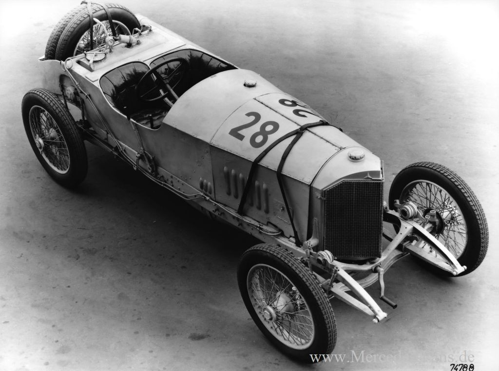 Mercedes-Benz Motorsport-Story: Teil 2 : Die Daimler-Motoren ...