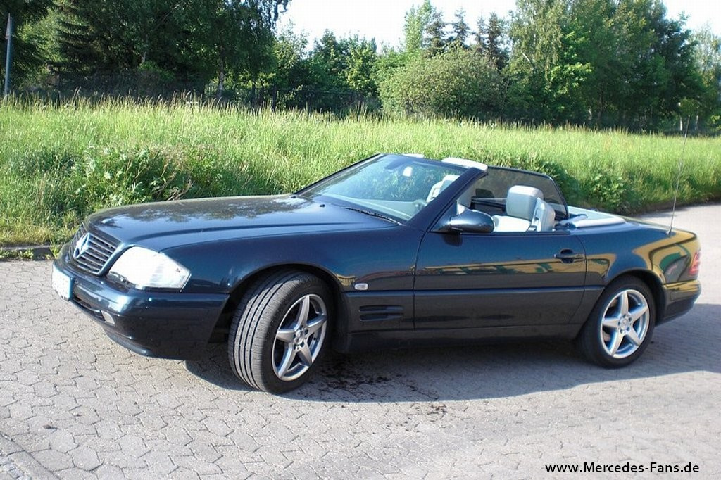Clubvorstellung: Mercedes-Benz R129 SL-Club e.V.: Anerkannt und aktiv ...