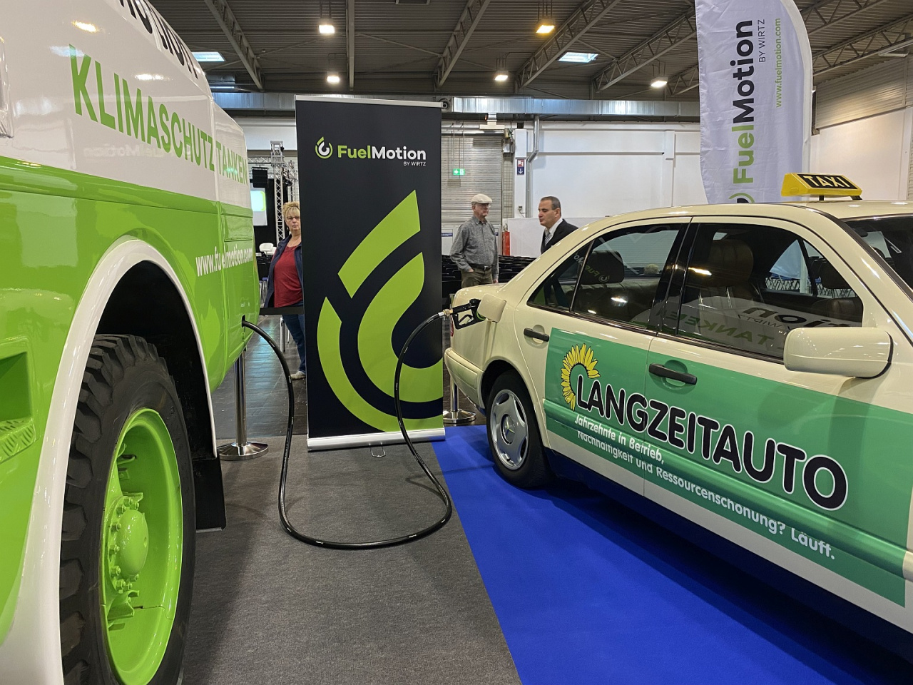 Was treibt uns in Zukunft an?: Können Diesel Mercedes - auch Klassiker ...