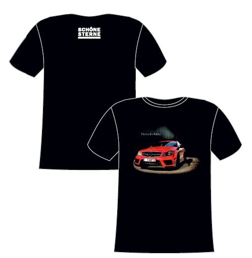 SCHÖNE STERNE 2013: Neue Shirts für Mercedes-Fans: Premiere beim ...