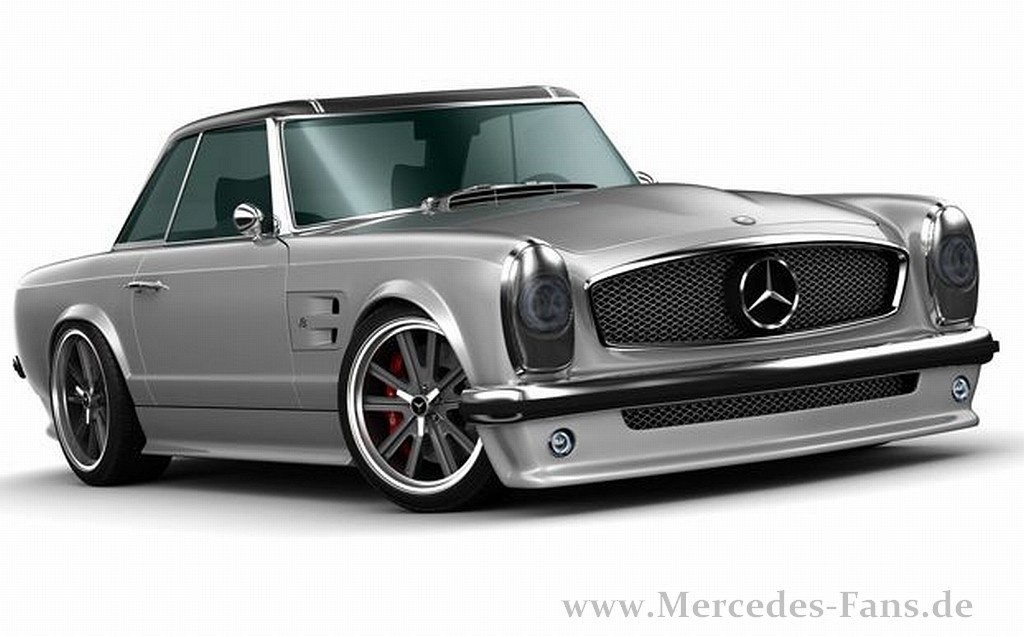 GWA-Tuning: Die Traumwagen des Arturo Alonso: Wie ein moderner Baron ...