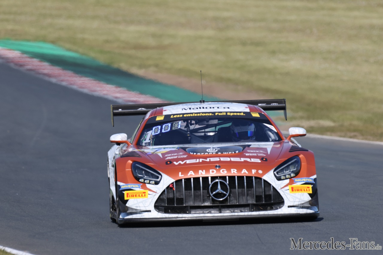 Mercedes-AMG beim Saisonauftakt der DTM in Oschersleben: Doppelpodium in der DTM und Sieg im ...