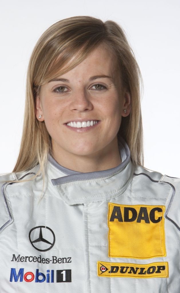 Das Mercedes Fahrerteam für die DTM 2010 : Neun Fahrer aus fünf ...