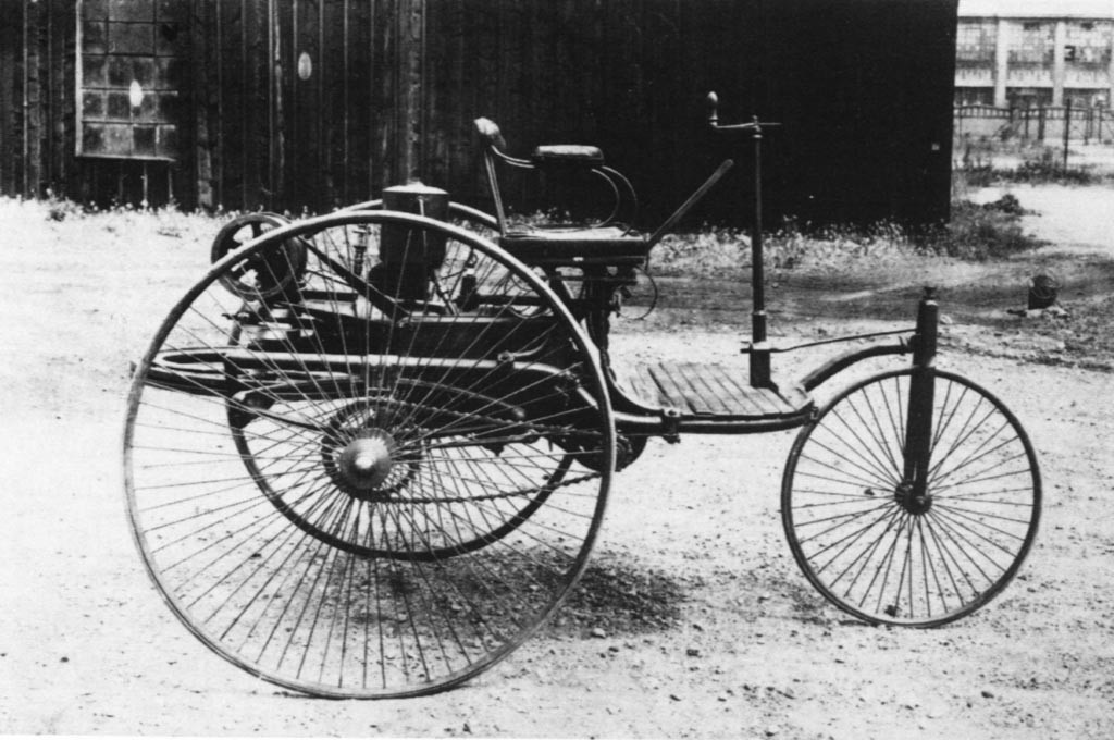 UNESCO ehrt Erfindung des Automobils : Patentschrift von Carl Benz wird ...