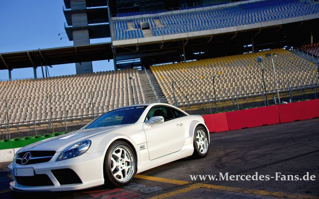 MKB P1000: Der 1000 PS-Mercedes: Mercedes Tuner MKB verspricht mehr als ...