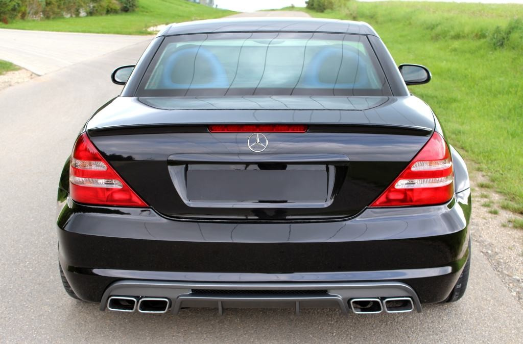 Ran an R170: Neues Zubehör für den Ur-SLK : Widebody-Kit für den ...