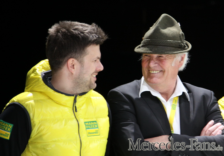 Hans Heyer im großen Interview bei Alte Schule: Hans und die Rote Sau ...