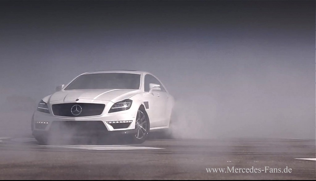 Emotion pur: Mercedes CLS 63 AMG Video: Amerikanischer Tuner Vivid ...