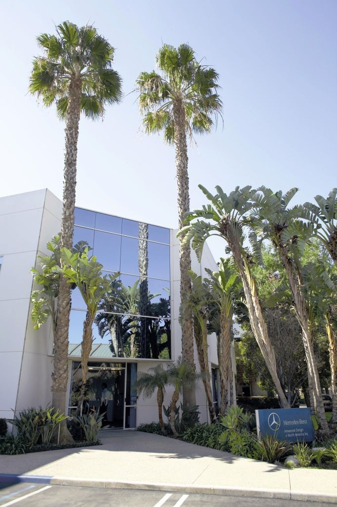 Kalifornische Kreativität: Mercedes-Benz eröffnet neues Advanced-Design ...