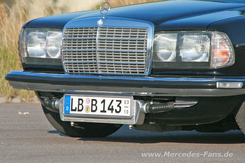 Elegantes Mercedes Youngtimer Coupé: Eins, zwei, drei meins!: Bereits ...