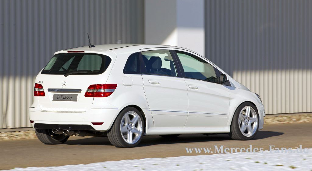 Jubiläumsrückblick AMG: 50 Jahre AMG - coole (und un-coole) Sportwagen ...