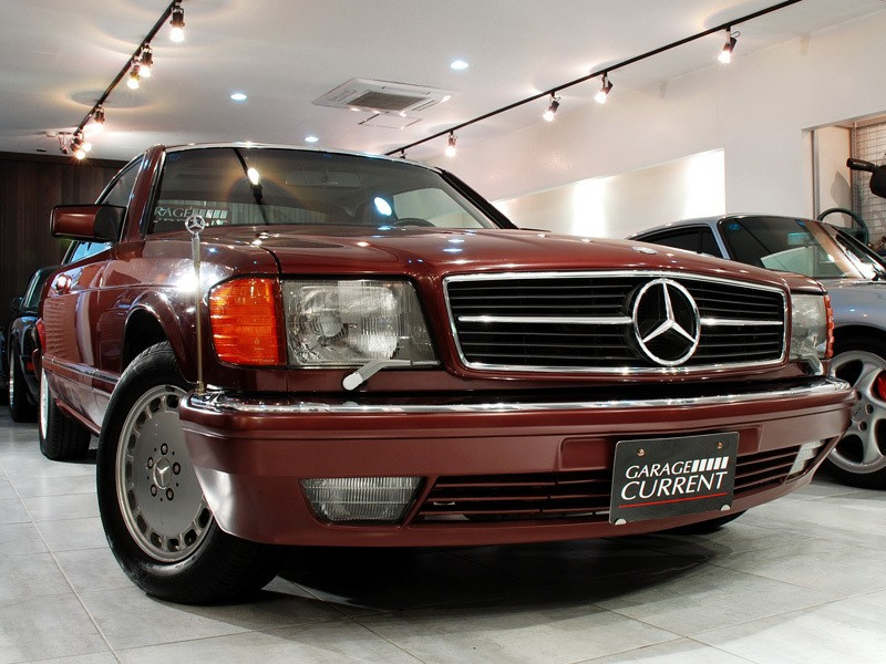 Rare Mercedes-Benz aus Japan holen?: Lohnt bei raren Modellen ein Re ...
