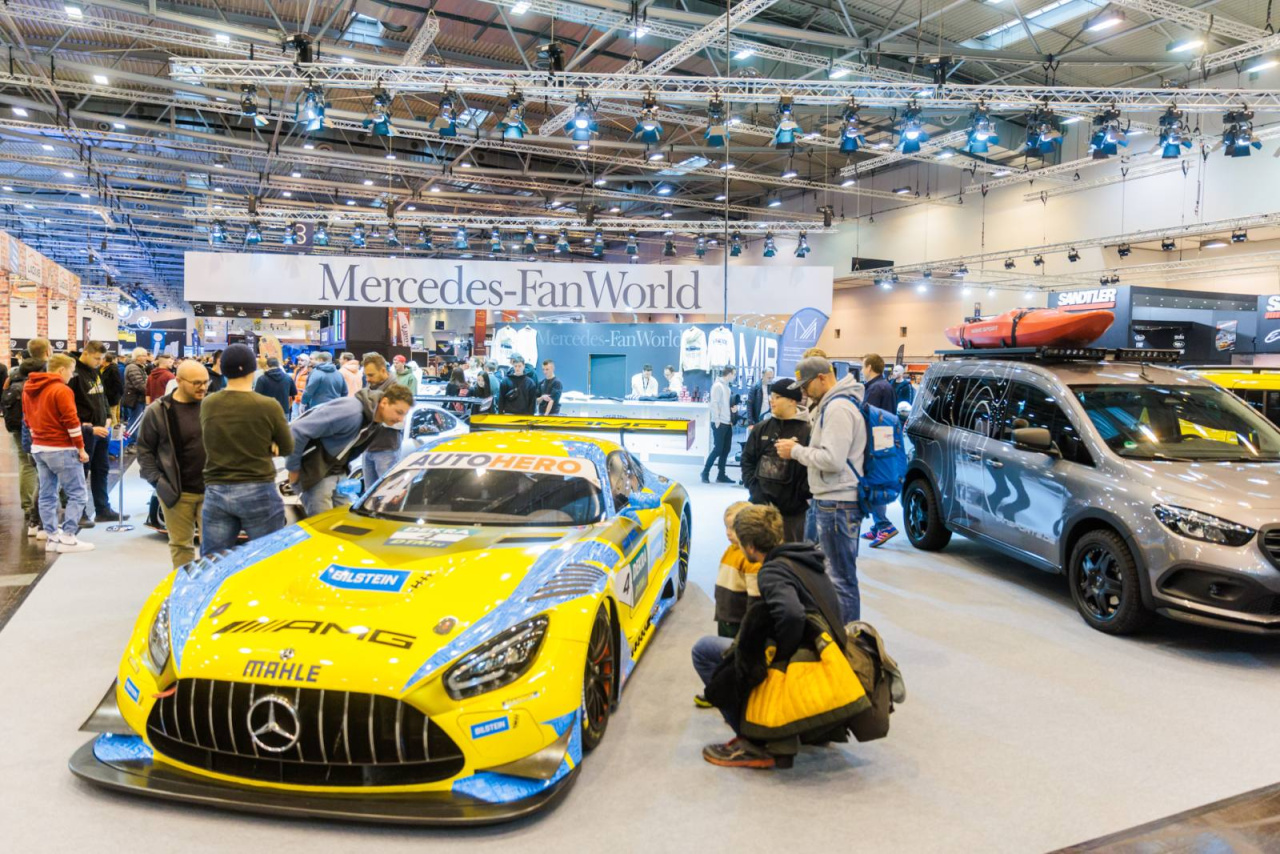 Jedes Auto ein Erlebnis – die Essen Motor Show 2023: Festival für ...