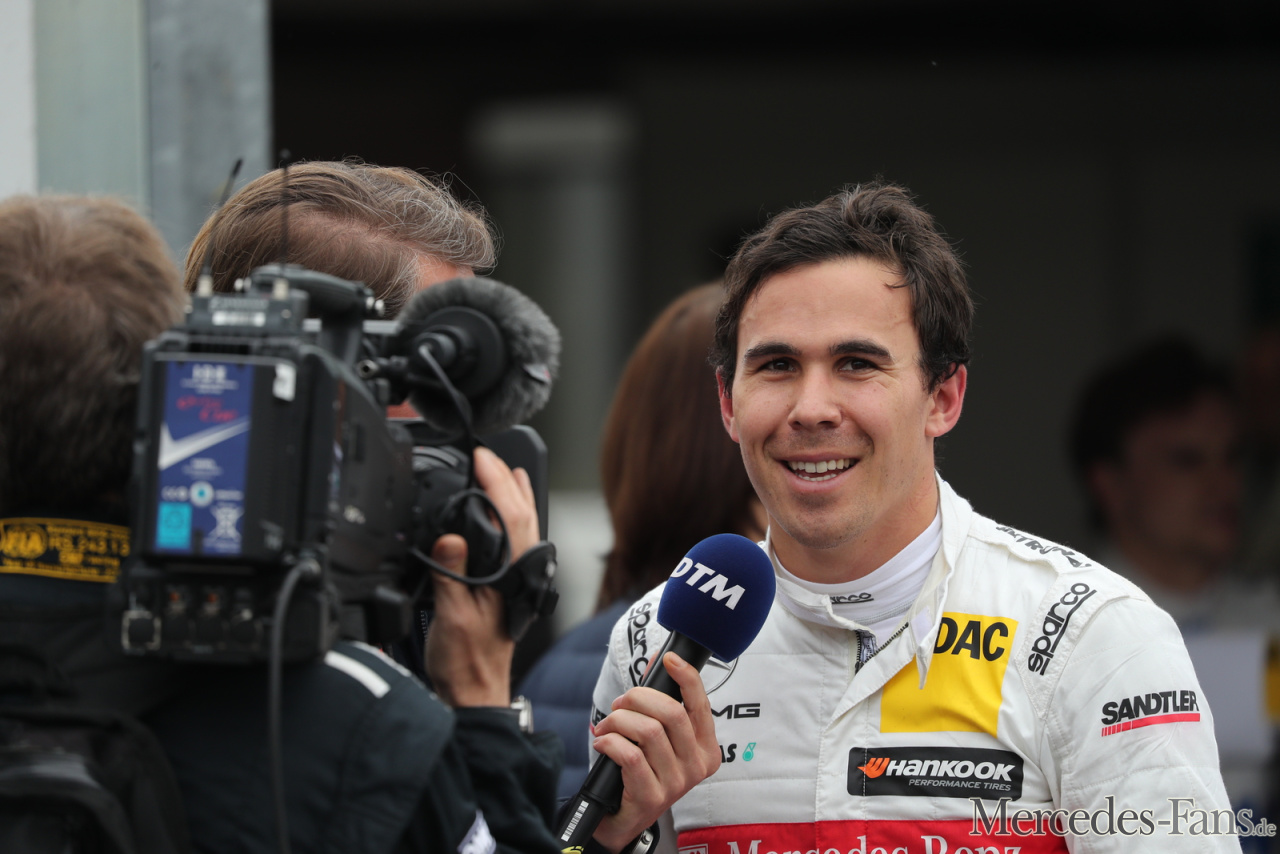 Ex-DTM-Star nach Horror-Unfall querschnittsgelähmt: Robert Wickens ...