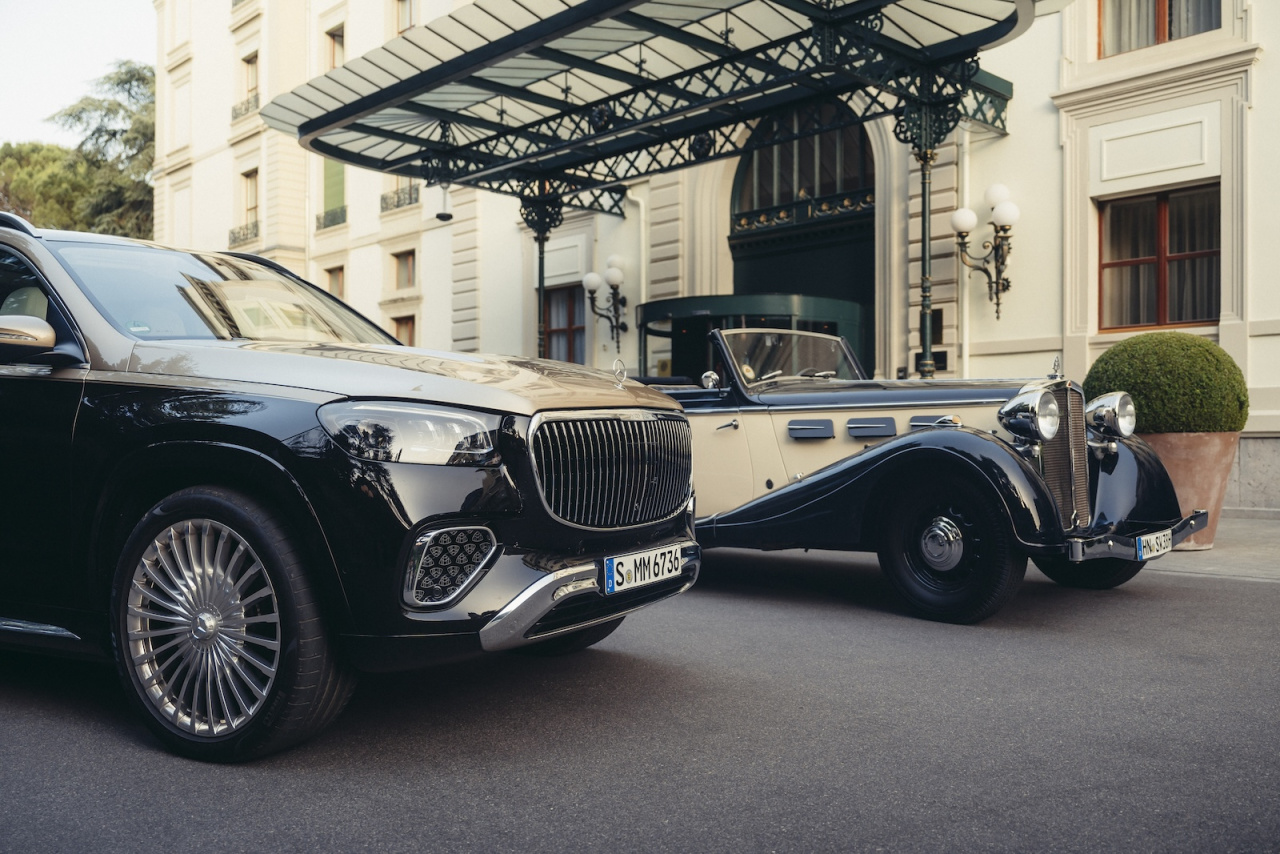 Faszination: Maybach hat große Pläne: Heraus aus dem Samtschatten ...