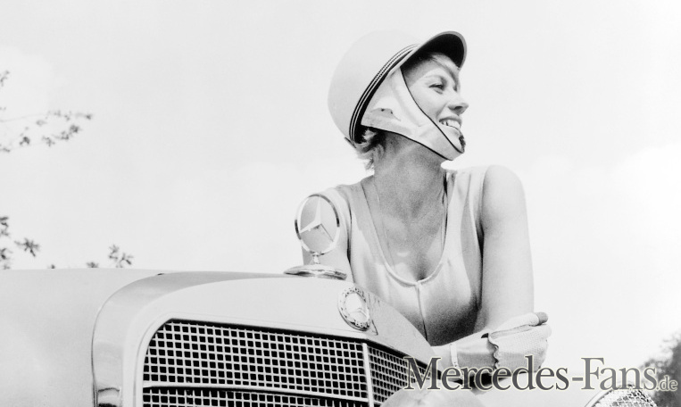 Rennfahrerin Ewy Rosqvist wird 90 Jahre alt!: Rallye-Legende mit Benz ...