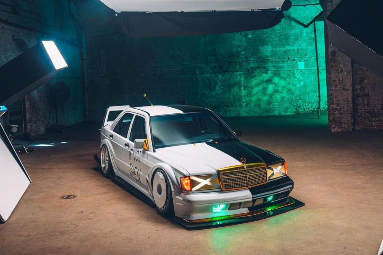 Need for Speed Unbound - ein Mercedes ist der Supercar: A$AP Rockys ...