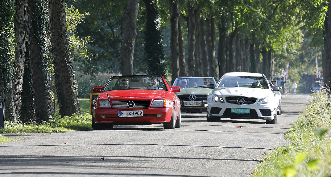 MIB-Rallye autoerotisch: 50 shades of Niederrhein: Gib Acht: So war die ...