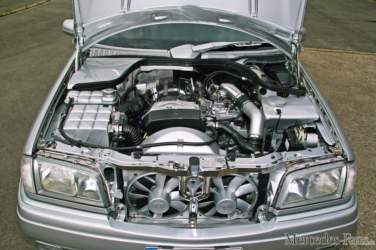 Mercedes-Benz C-Klasse W202: Feel Fahrspaß: Mercedes-Benz C230 ...