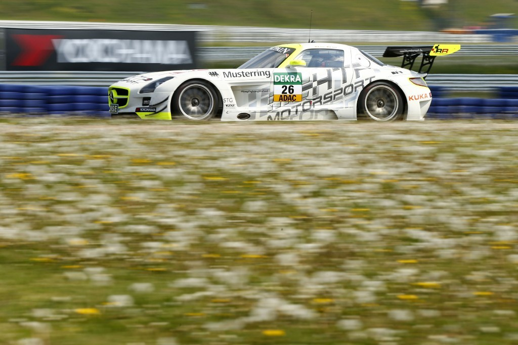 24 Stunden-Rennen: alle Mercedes Teams im Überblick: Sieben Rennwagen ...