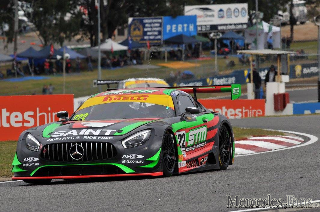 AMG Customer Sports Erfolge vom letzten Wochenende: Überall auf der ...